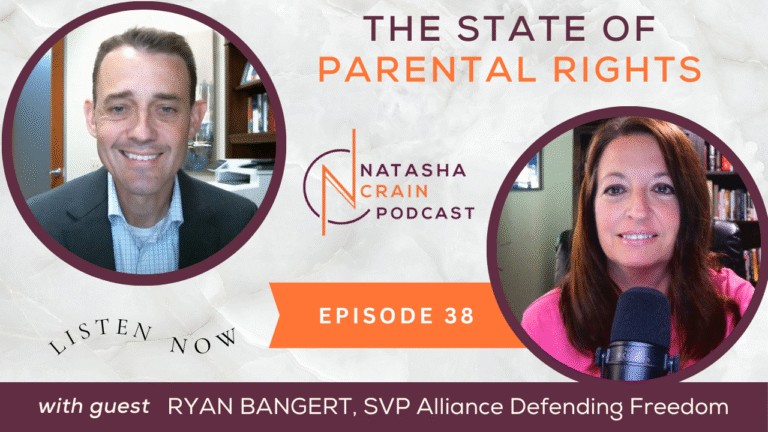 The State of Parental Rights, with Ryan Bangert of Alliance Defending ...