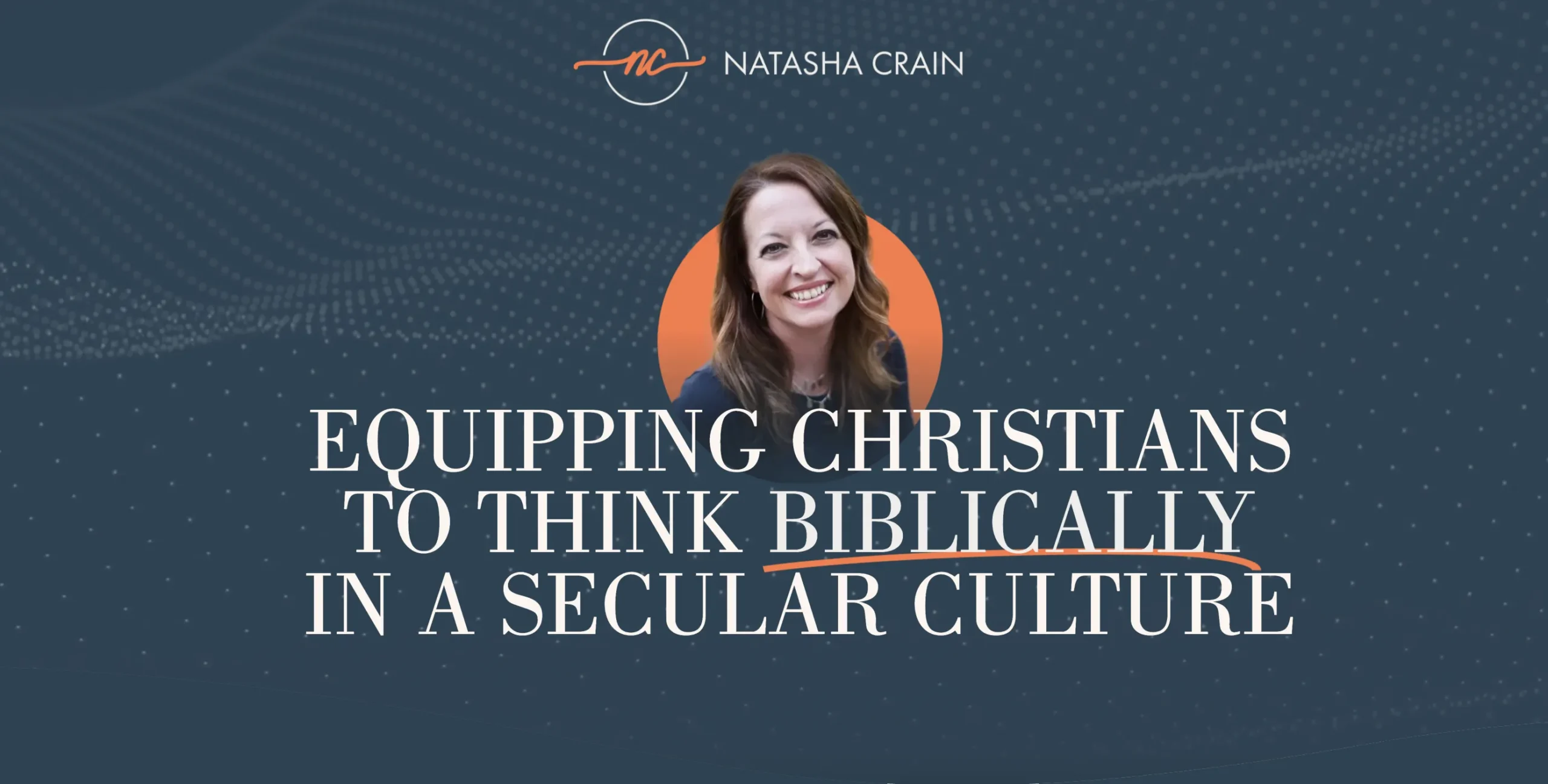 Natasha Crain - Official Home